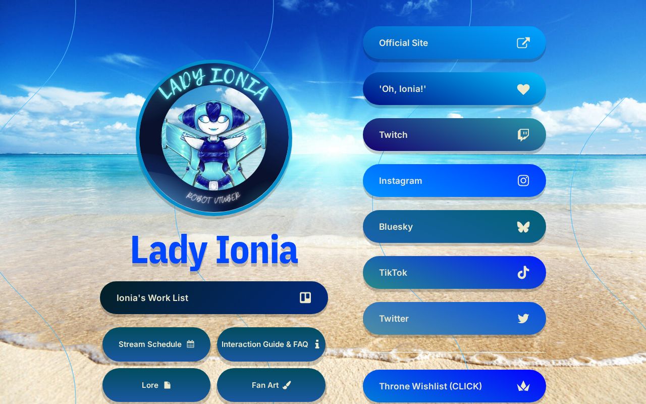 Lady Ionia